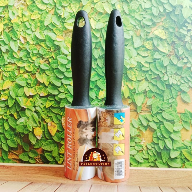 Jual Kandila Lint Roller - Roll Pembersih Debu & Bulu Hewan Anjing ...