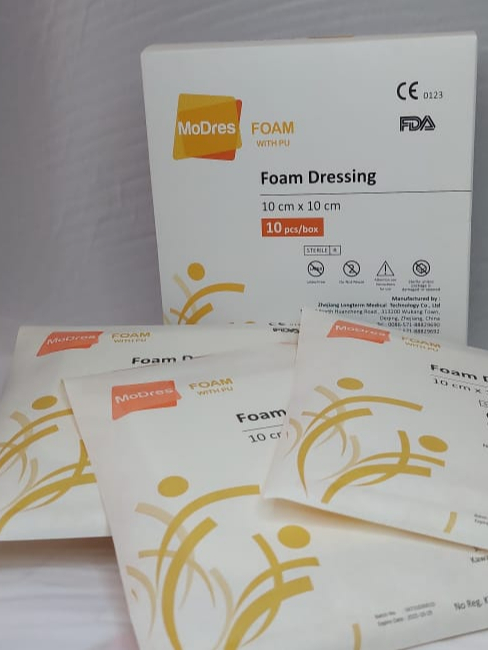 Jual Foam Dressing Perawatan Luka Modern | Shopee Indonesia
