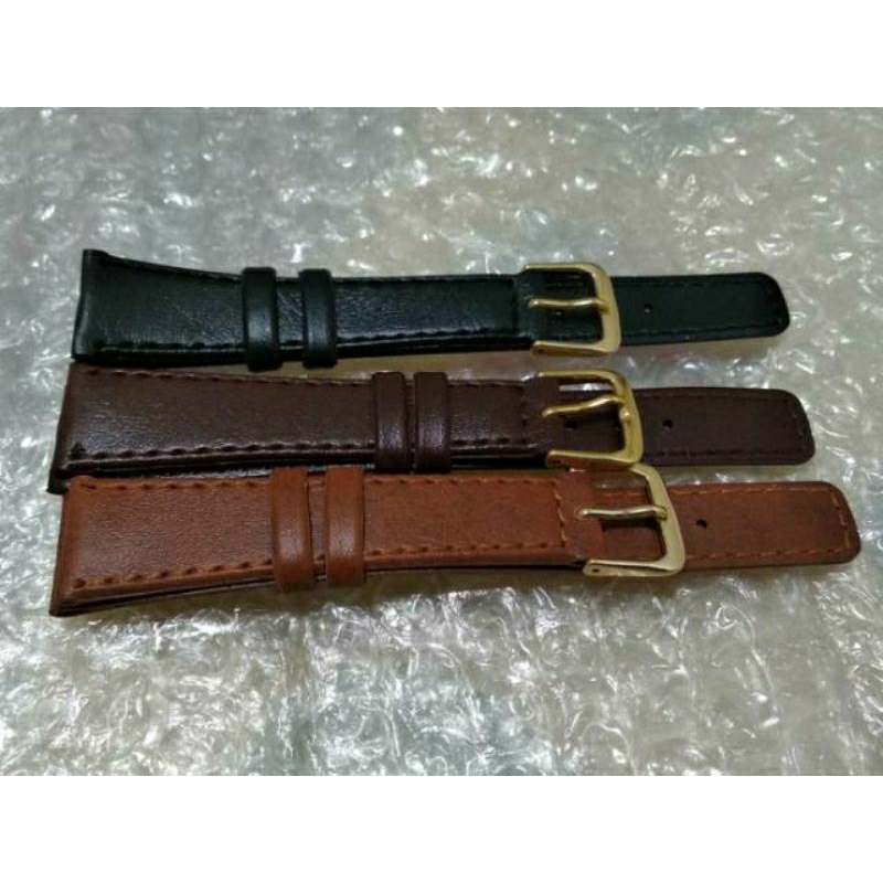 Jual Strap Tali Jam Kaleb Kulit UNIVERSAL tali kulit alba tali kulit ...