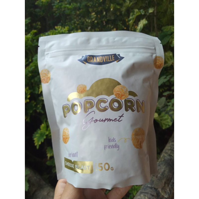 Jual Popcorn Gourmet Rasa Cheese Blast (keju) | Shopee Indonesia