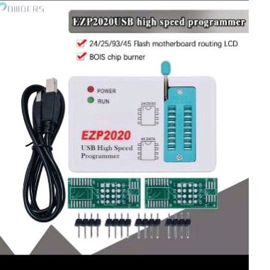 Jual EZP2020 PROGRAMMER FLASH IC BIOS EPROM EEPROM | Shopee Indonesia