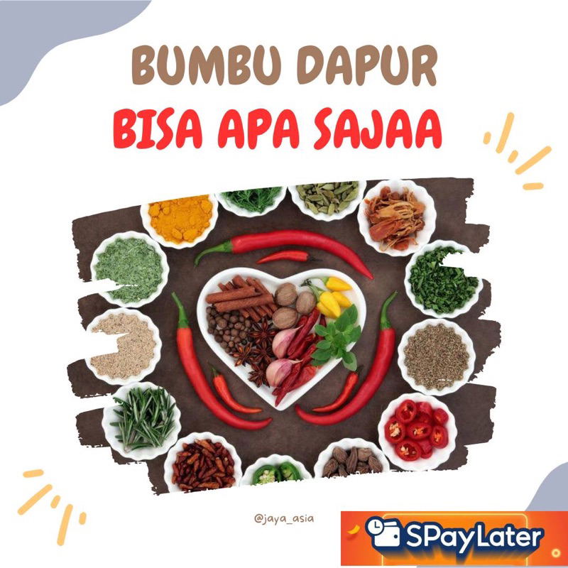 Jual Bumbu Dapur Masak APA SAJA BISA | Shopee Indonesia