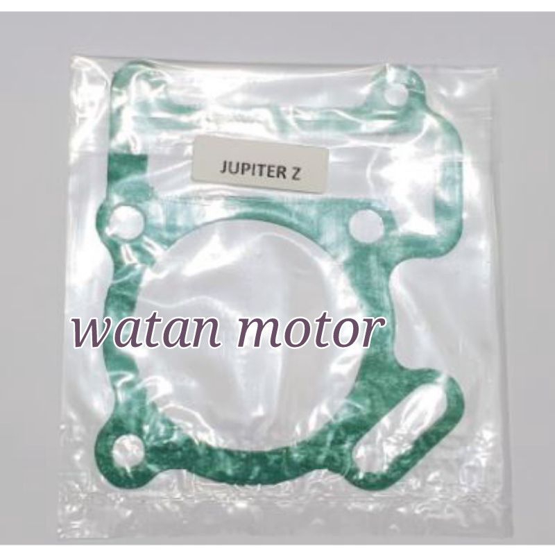 Jual PAK BLOK GASKET JUPITER VEGA FORCE | Shopee Indonesia