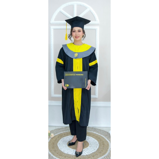 Jual Baju/Jubah dan Toga Set Second | Shopee Indonesia