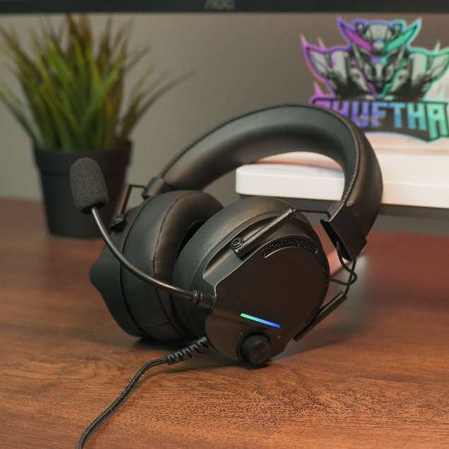 Jual Headset Gaming Fantech ALTO 7.1 HG26 RGB | Shopee Indonesia