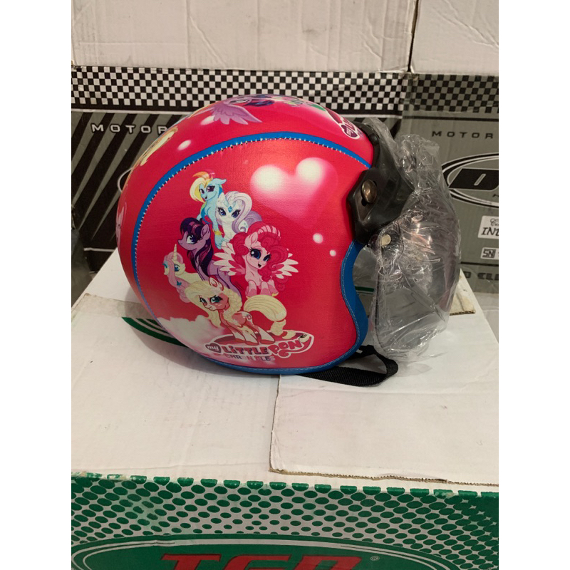 Jual helm anak | Shopee Indonesia
