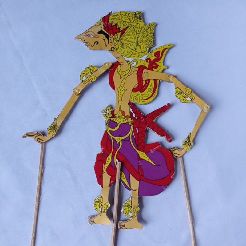 Jual Wayang dari Kardus Bekas Bisa Custom/Request | Shopee Indonesia