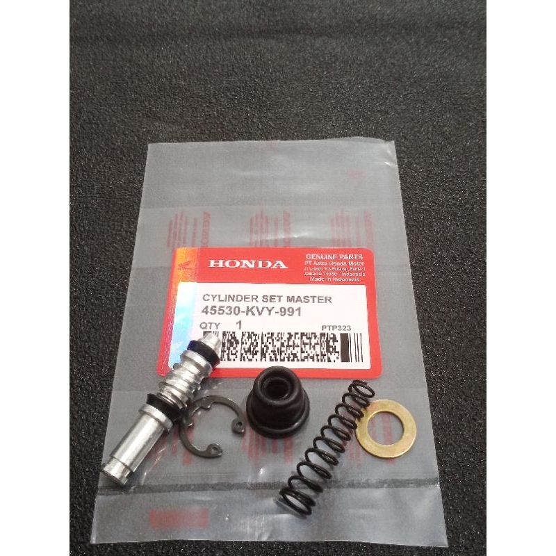 Jual Karet Master Rem Beat Blade KVY | Shopee Indonesia