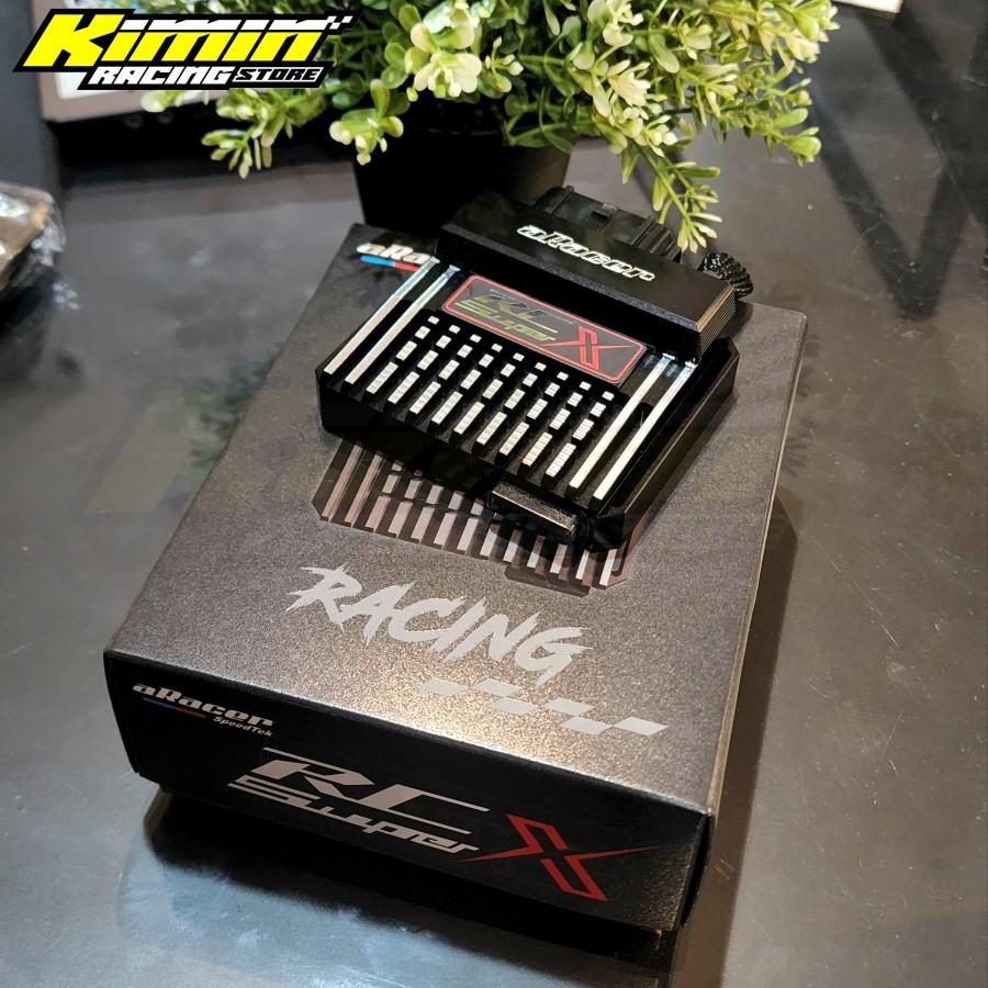 Jual ECU aRacer RC Super X ECU Mx King 150 Y15ZR MXKing King V1 - V2 ...