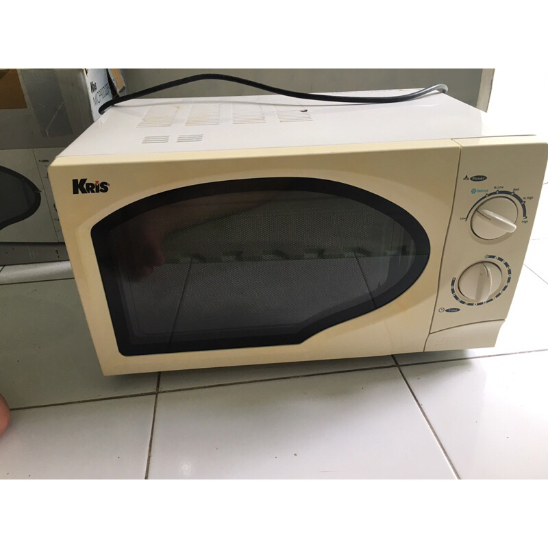 Jual Microwave Oven Krisbow MICP90D23P-C6 | Shopee Indonesia