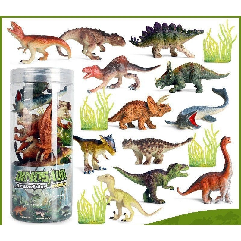 Jual Mainan anak animal/figure/action figure/ miniatur hewan peraga ...