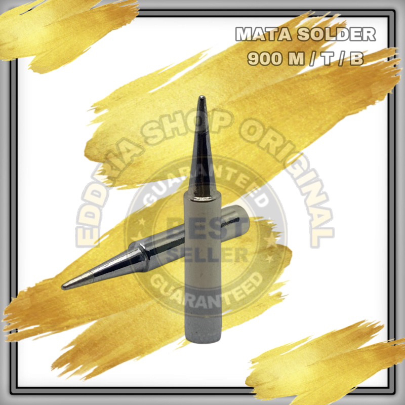 Jual MATA SOLDER / SOLDER TIP HAKKO 900M / T / B FOR SOLDER TOOL 936 | Shopee Indonesia