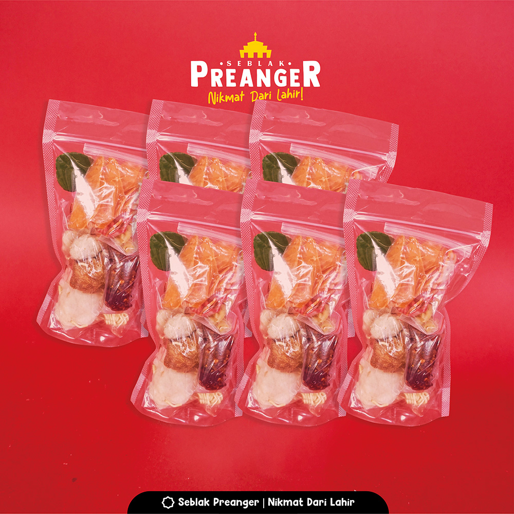 Jual Seblak Instan Reseller Khas Preanger | Shopee Indonesia