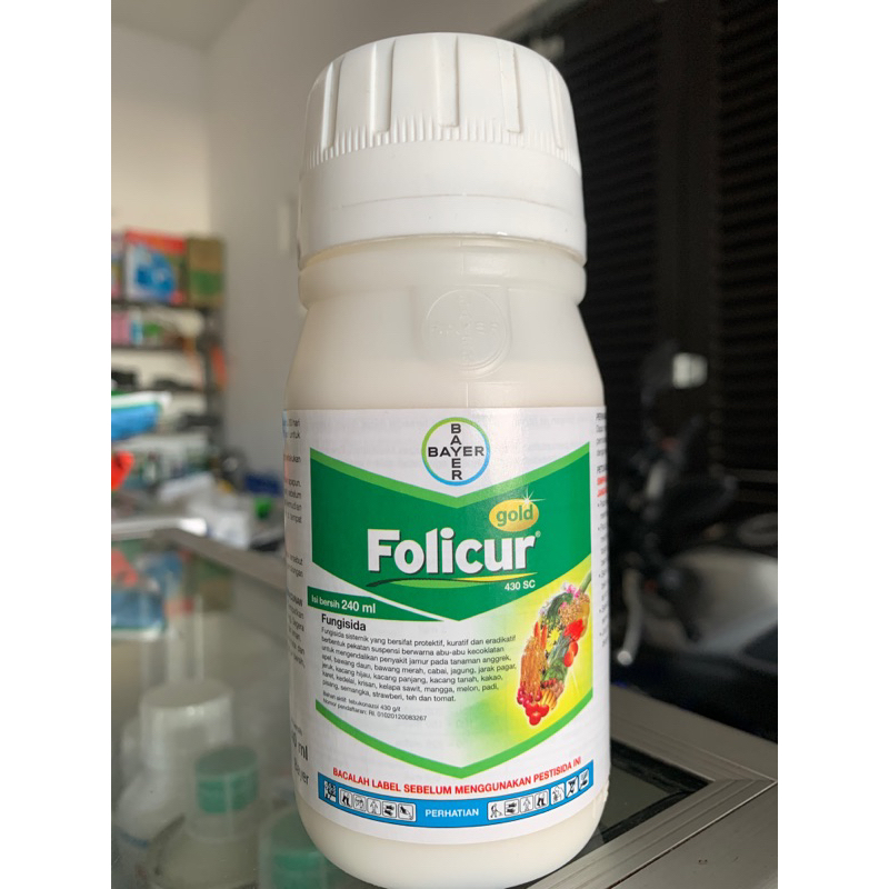 Jual Fungisida FOLICUR 430 SC - 250 ML | Shopee Indonesia
