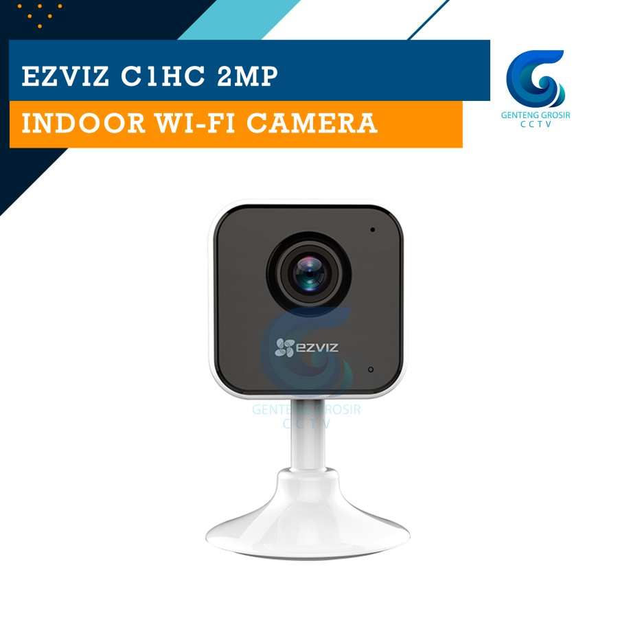 Jual KAMERA EZVIZ C1HC 2MP SMART INDOOR WIFI CAMERA 1080p Kamera ...