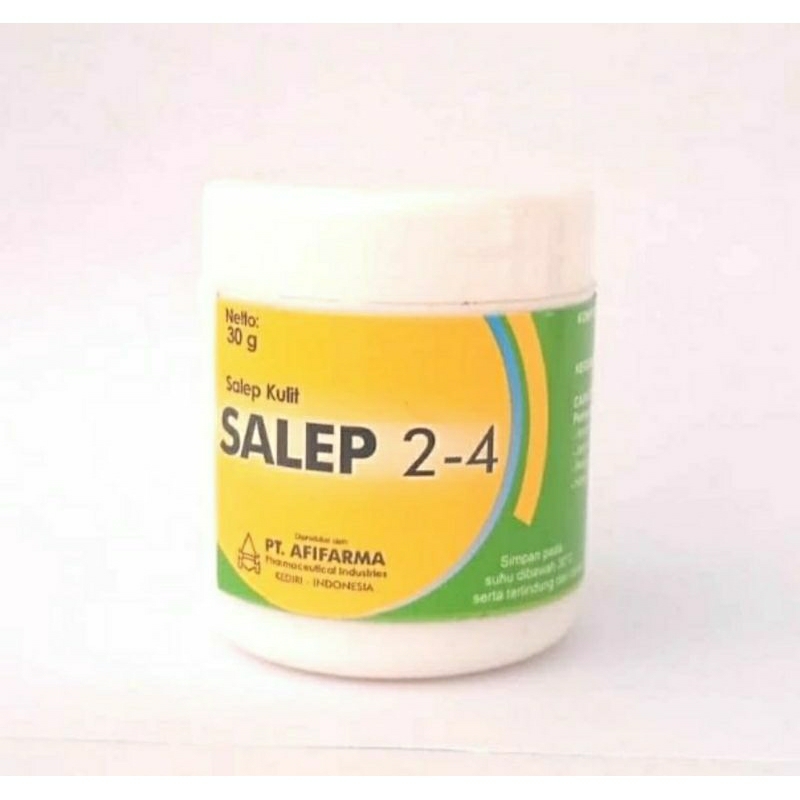 Jual Salep AFI 2-4 Salep Kulit Gatal Kutu Air Kadas Kudis Eksim ...