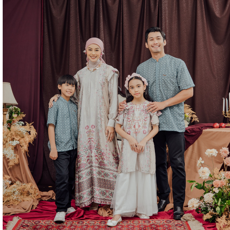 Jual Kamima - Family Set - Arumanis Series in Kinantan / Kecubung ...