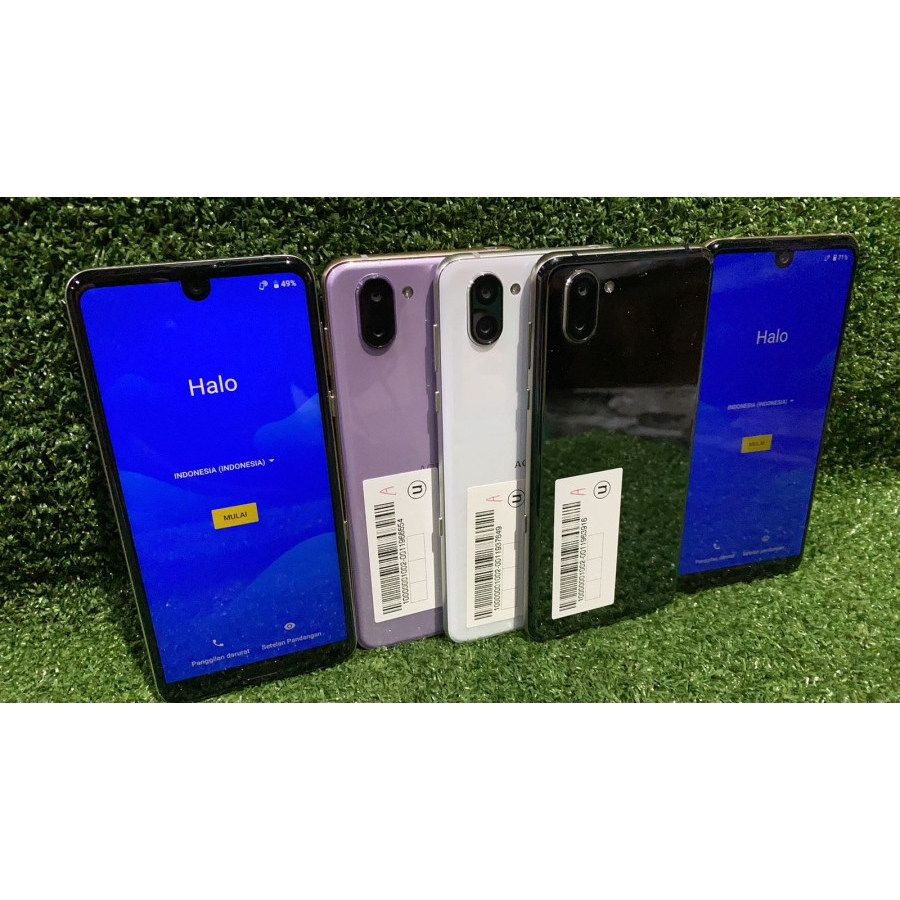 Jual SHARP AQUOS R3 6GB 128GB SEKEN | Shopee Indonesia