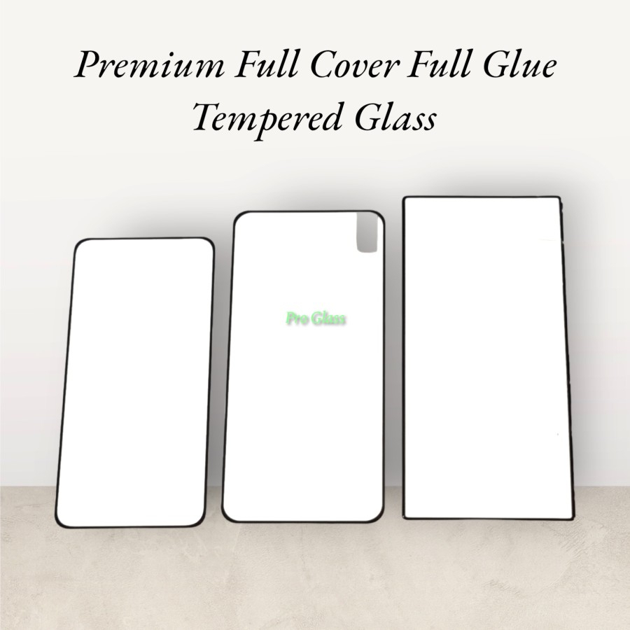 Jual Samsung S23 S23 PLUS S23 ULTRA FLEXIBLE FULL COVER GLUE Tempered ...