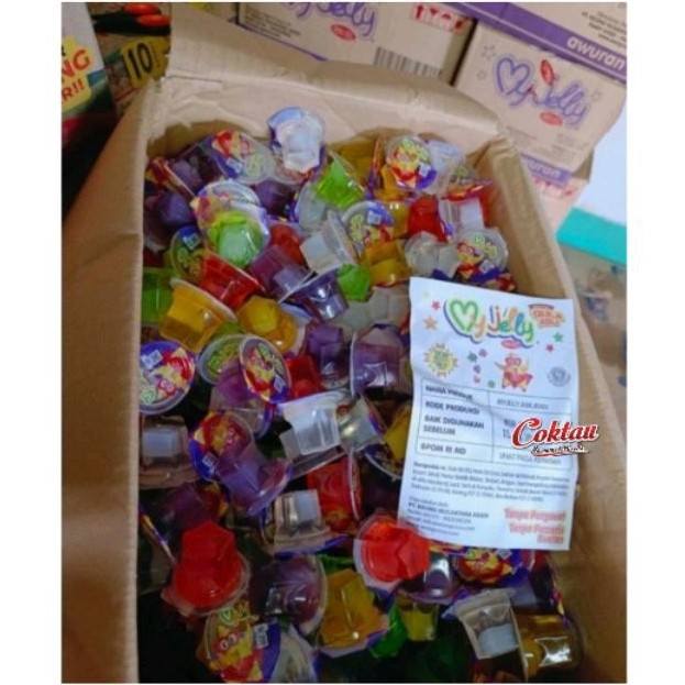 Jual My jelly 1kg | Shopee Indonesia