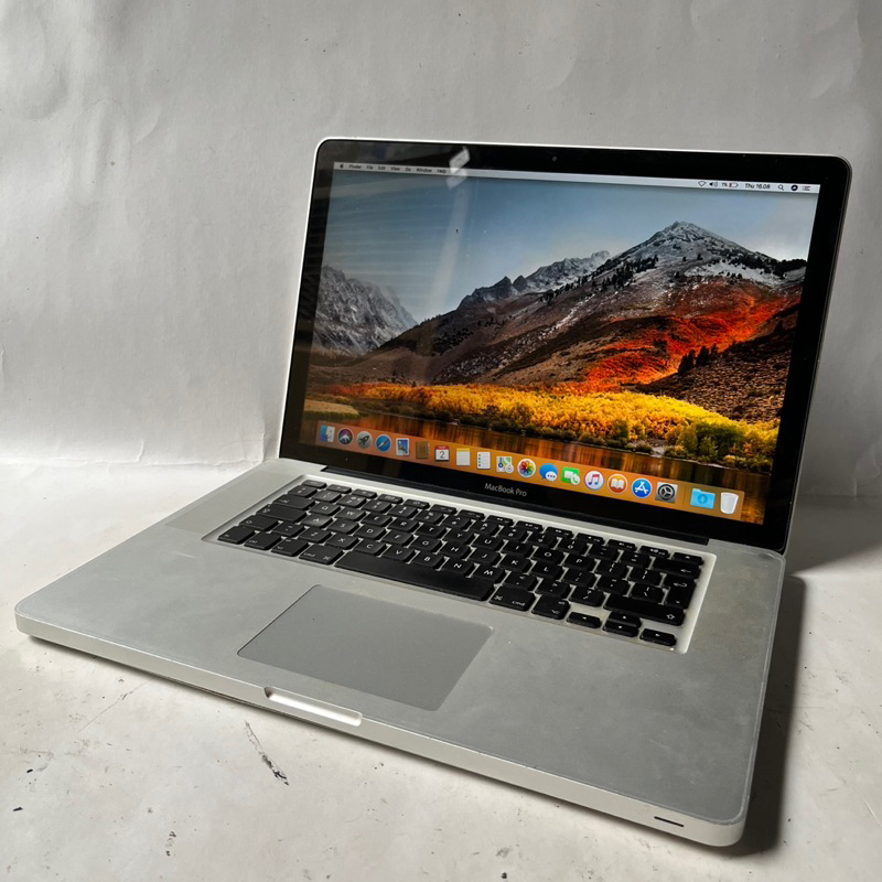 Jual Laptop Macbook Pro Core i7 - Ram 16gb Ssd 512gb - Double Vga muluss | Shopee Indonesia