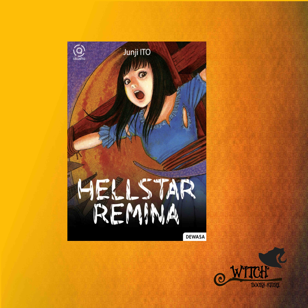 Jual Komik Manga Hellstar Remina | Shopee Indonesia