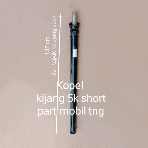 Jual Kopel Propeller Shaft Cross Joint Assy Toyota Kijang Rover 5K ...
