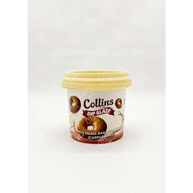 Jual COLLINS DIP GLAZE - 1KG (All Variant) | Shopee Indonesia