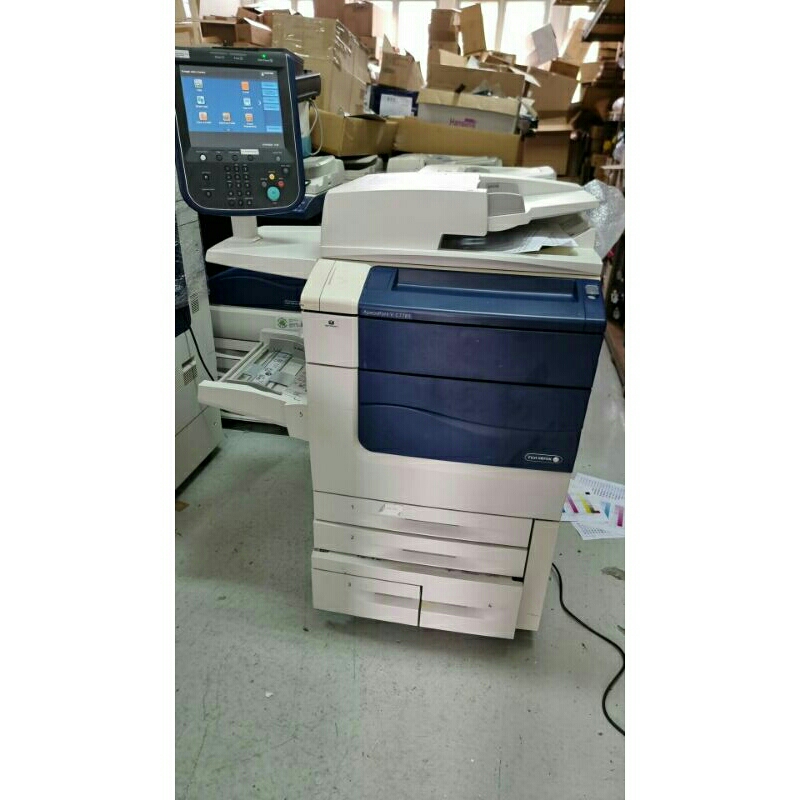 Jual fuji xerox apeosport V 7785 garansi sampai tujuan free ongkir ...