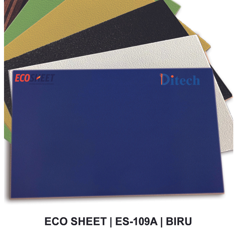 Jual ECO by TACO PVC Sheet SOLID Series/Warna Polos - Pelapis Furniture ...
