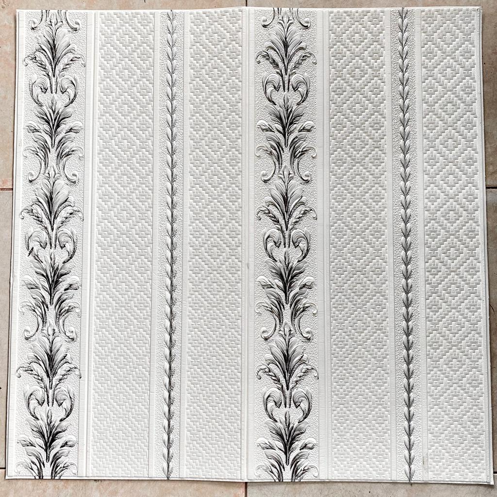 Jual READY SEMUA WARNA [TEBAL] Wallpaper 3D Foam Tembok Dinding Motif ...