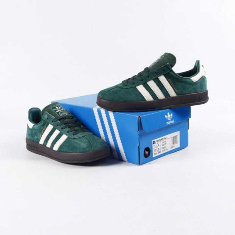 Jual Adidas Broomfield Green Exclusive Colourway | Shopee Indonesia
