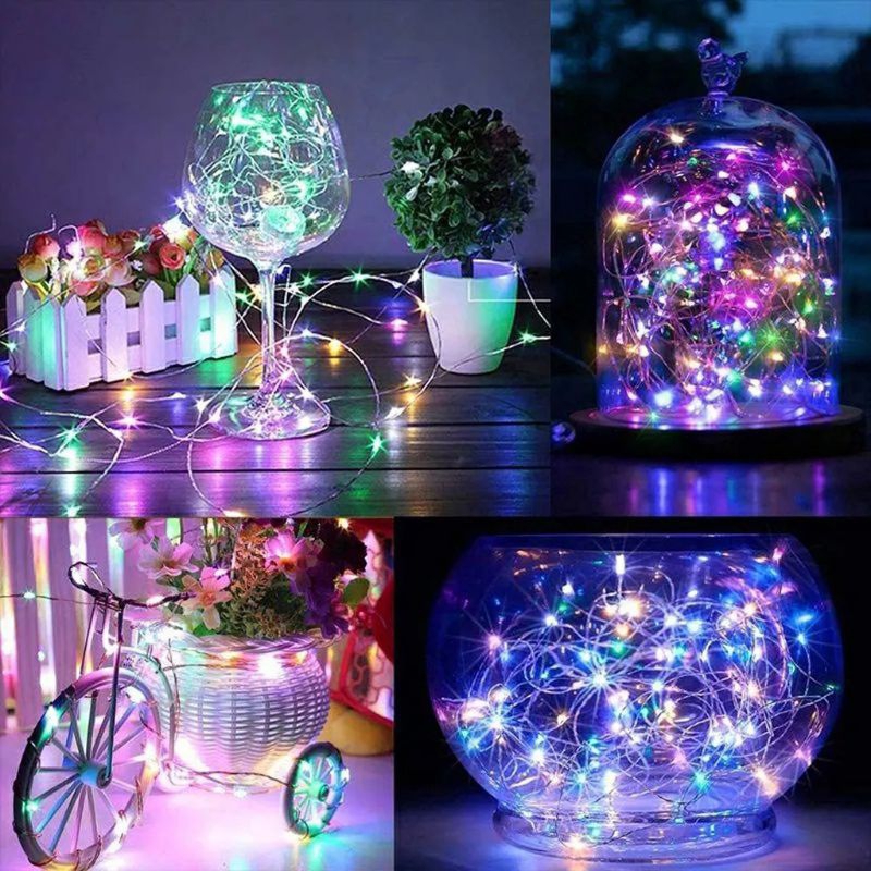 Jual LAMPU TUMBLR KAWAT MINI 1-3METER LAMPU HIAS/DEKOR GIFT | Shopee ...