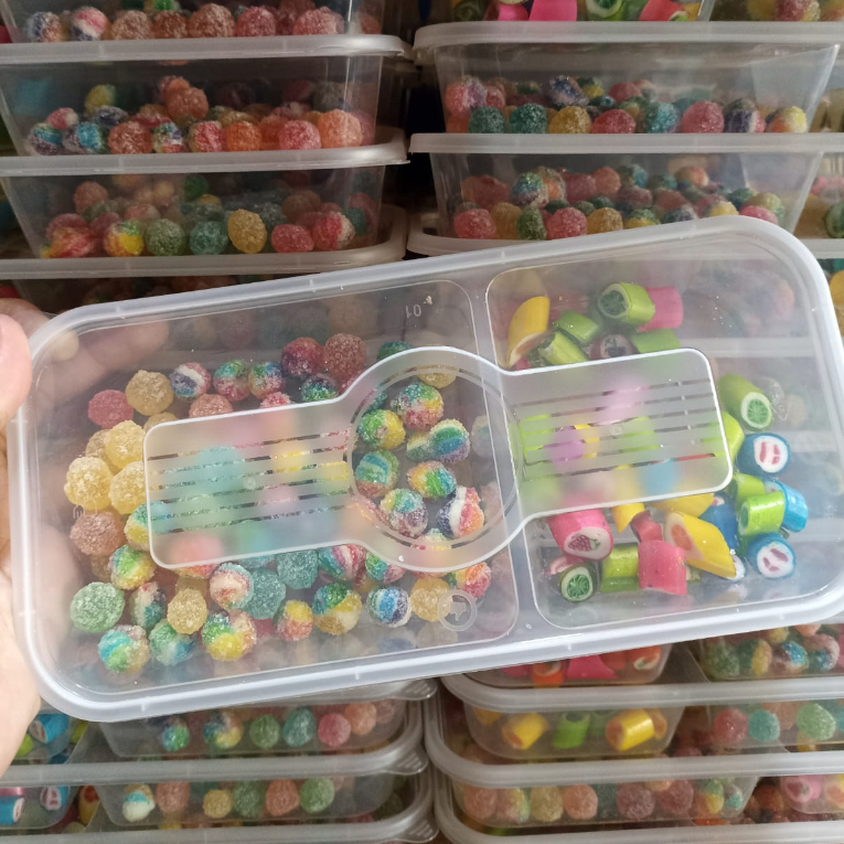 Jual PERMEN VIRAL TIKTOK PAKET LEBARAN CANDY TRIPLE VIRAL | Shopee ...