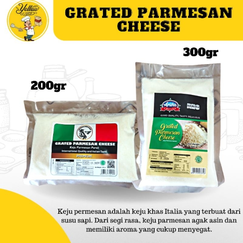 Jual PARMESAN CHEESE | Shopee Indonesia