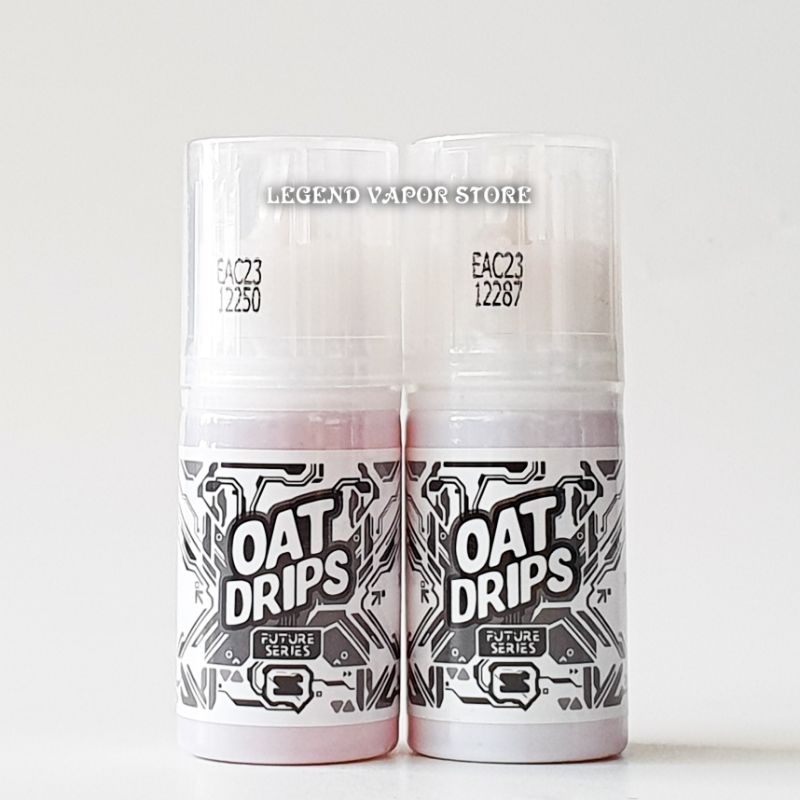 Jual SALT NIC - LIQUID OAT DRIPS Pods Series 30ML 15MG AUTHENTIC ...