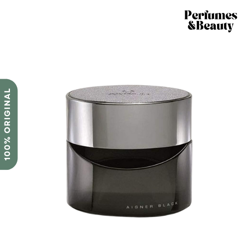 Jual Aigner Black for Men EDT for Men Spray 125 ml | Shopee Indonesia