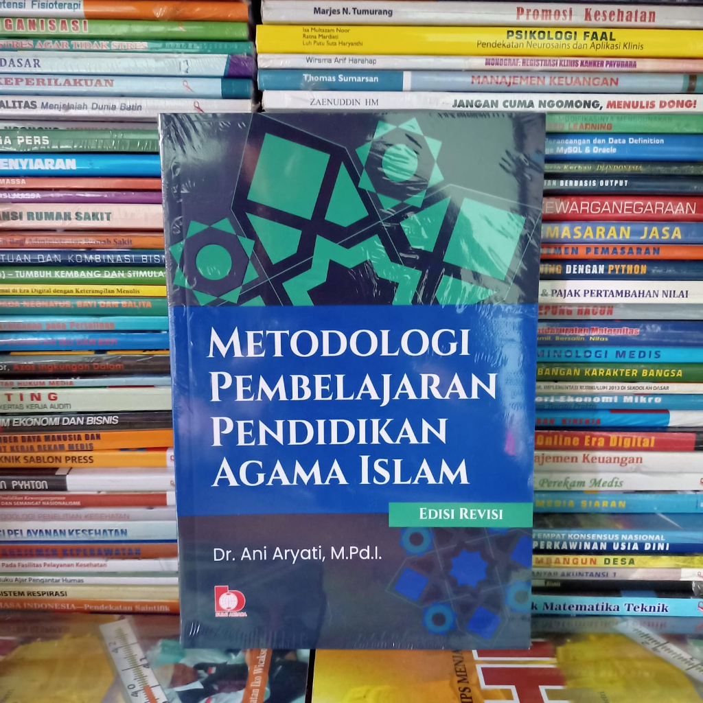 Jual Metodologi Pembelajaran Pendidikan Agama Islam Edisi Revisi - Dr. Ani Aryati | Shopee Indonesia