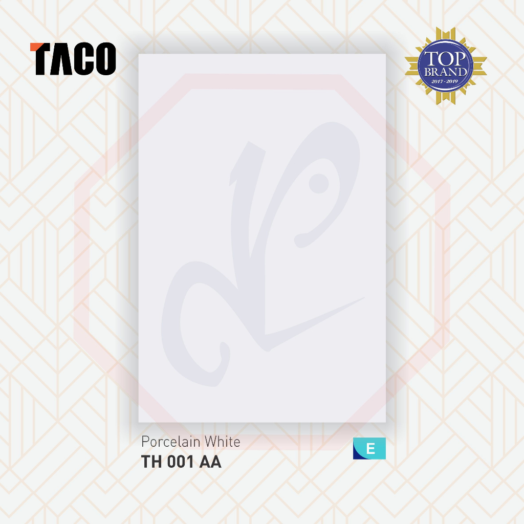 Jual TACO HPL SOLID TH 001 PORCELAIN WHITE TH 001 AA PUTIH KILAP ...