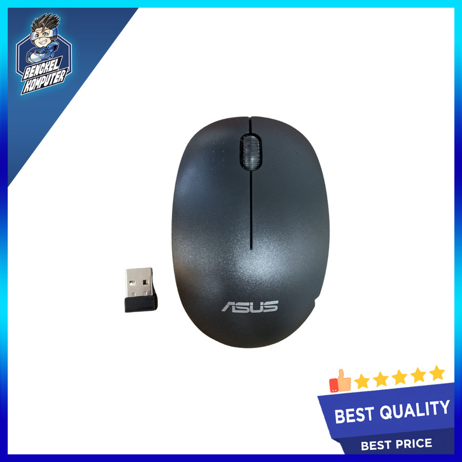 Jual MOUSE WIRELESS BRANDED ASUS | Shopee Indonesia
