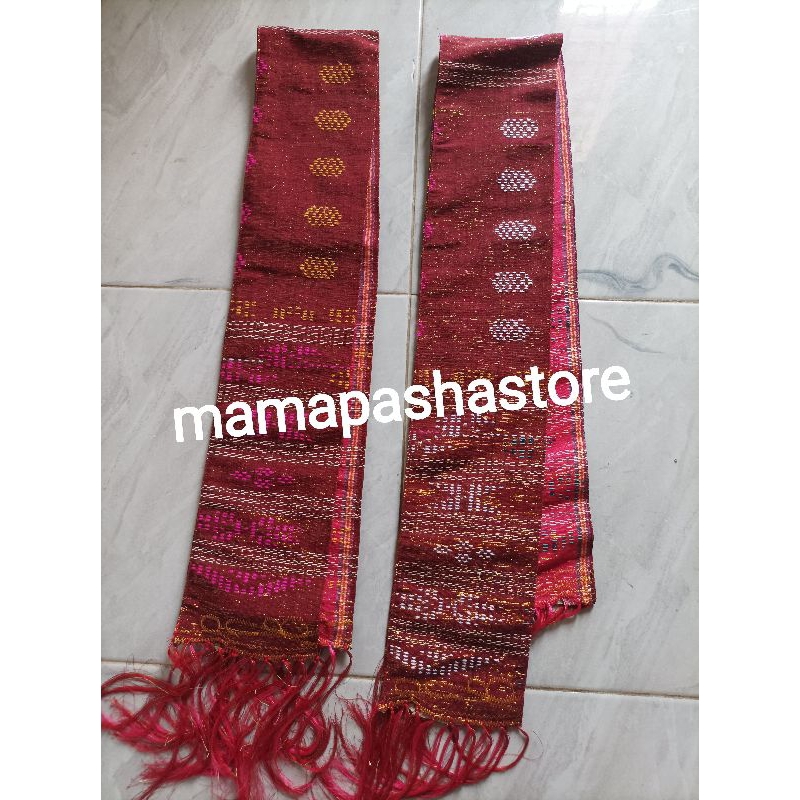 Jual SELENDANG ULOS ANAK DEWASA KHAS BATAK | Shopee Indonesia