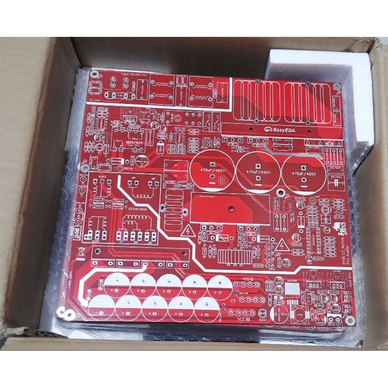 Jual PCB Smps HB LC Resonant 4K++ | Shopee Indonesia