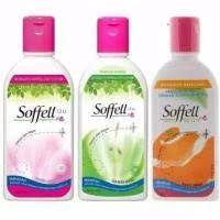 Jual Soffel lotion anti nyamuk mosquitos repellent 80g bunga geranium ...