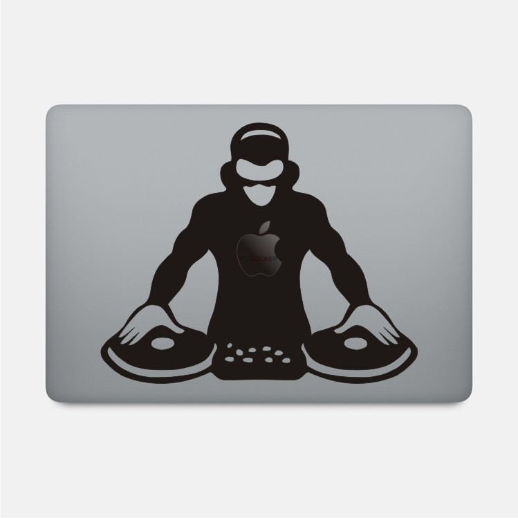 Jual Stiker Doctor DJ Music - Laptop Decal Macbook Sticker | Shopee ...
