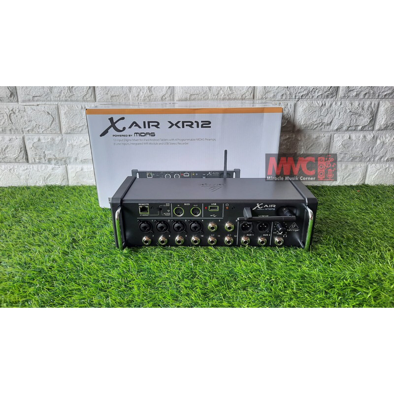 Jual BEHRINGER X AIR XR12 | Shopee Indonesia
