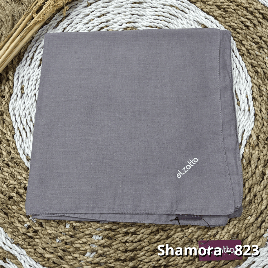 Jual ELZATTA HIJAB KERUDUNG JILBAB SEGI EMPAT SEGIEMPAT POLOS KEISHA ...