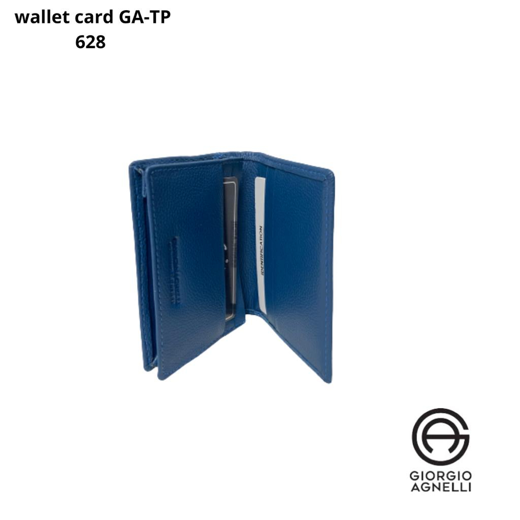 Jual Giorgio Agnelli Dompet Card Kulit- TP 628 | Shopee Indonesia