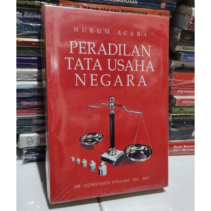 Jual hukum acara peradilan tata usaha negara | Shopee Indonesia