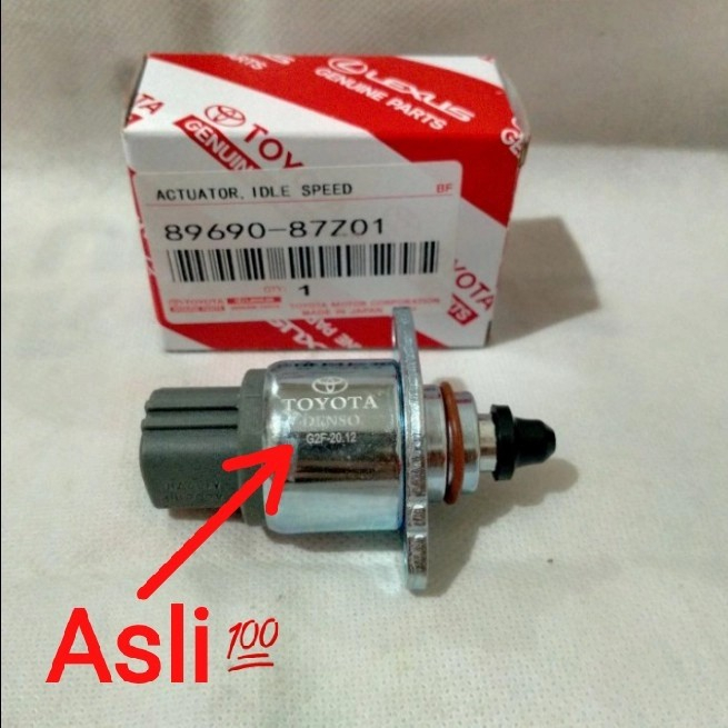 Jual ACTUATOR Langsam Sensor ISC AVANZA RUSH TERIOS XENIA - Original ...