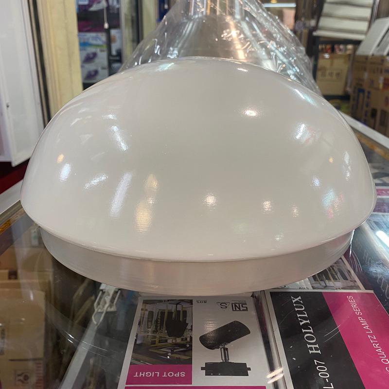 Jual KAP LAMPU BARET OVAL / UVO / KAP LAMPU PLAFON | Shopee Indonesia